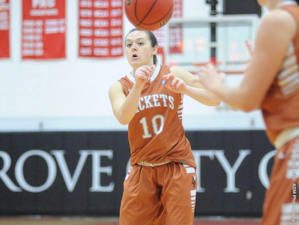 After Slow Start, Women’s Basketball Defeats Grove City By 14 - Herald ...